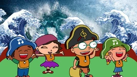 Pirate's Treasure/Transcript | Little Einsteins Wiki | Fandom