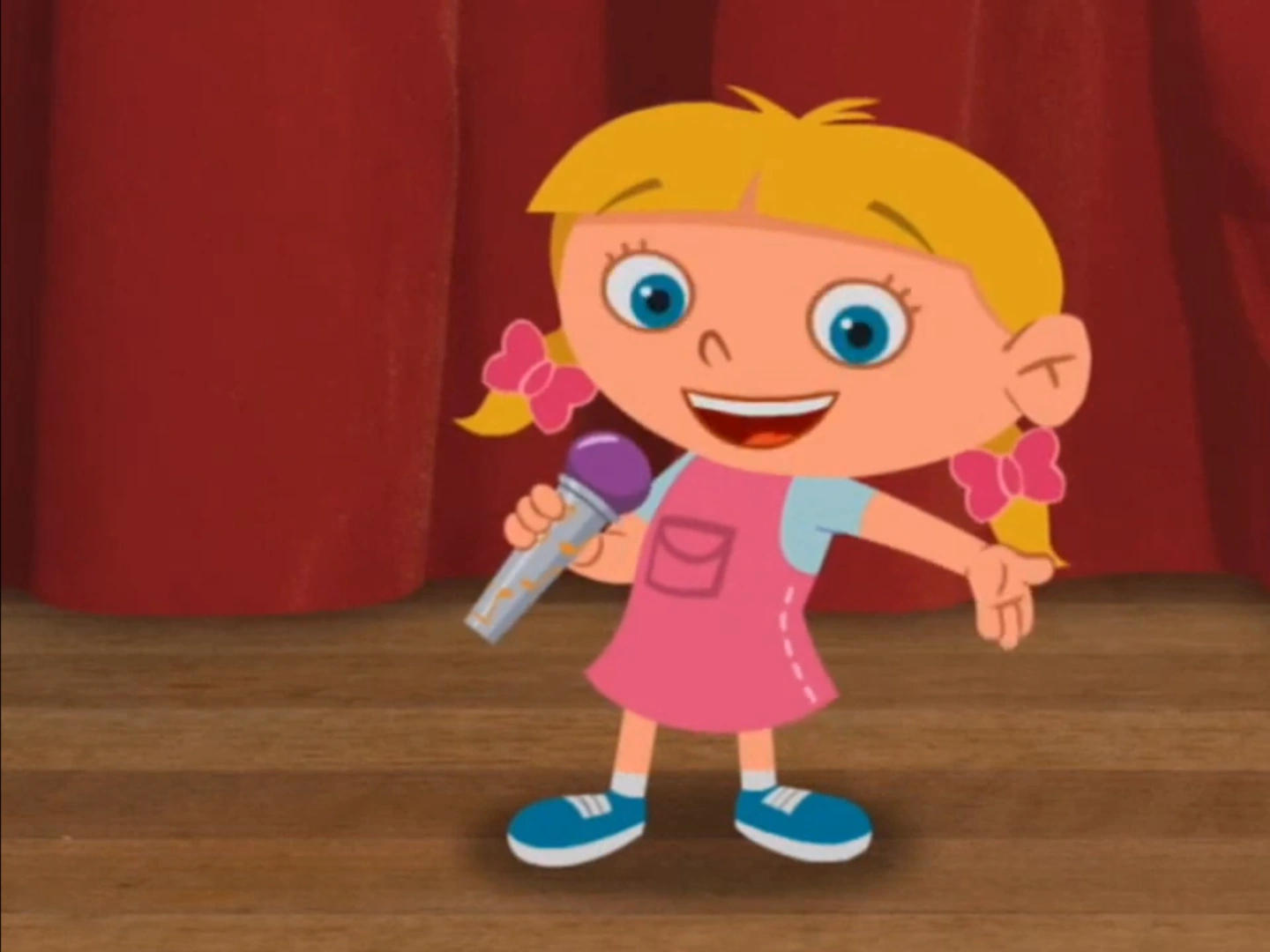 Annie's Microphone | Little Einsteins Wiki | Fandom