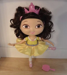 Dance 'N Twirl Ballerina June | Little Einsteins Wiki | Fandom