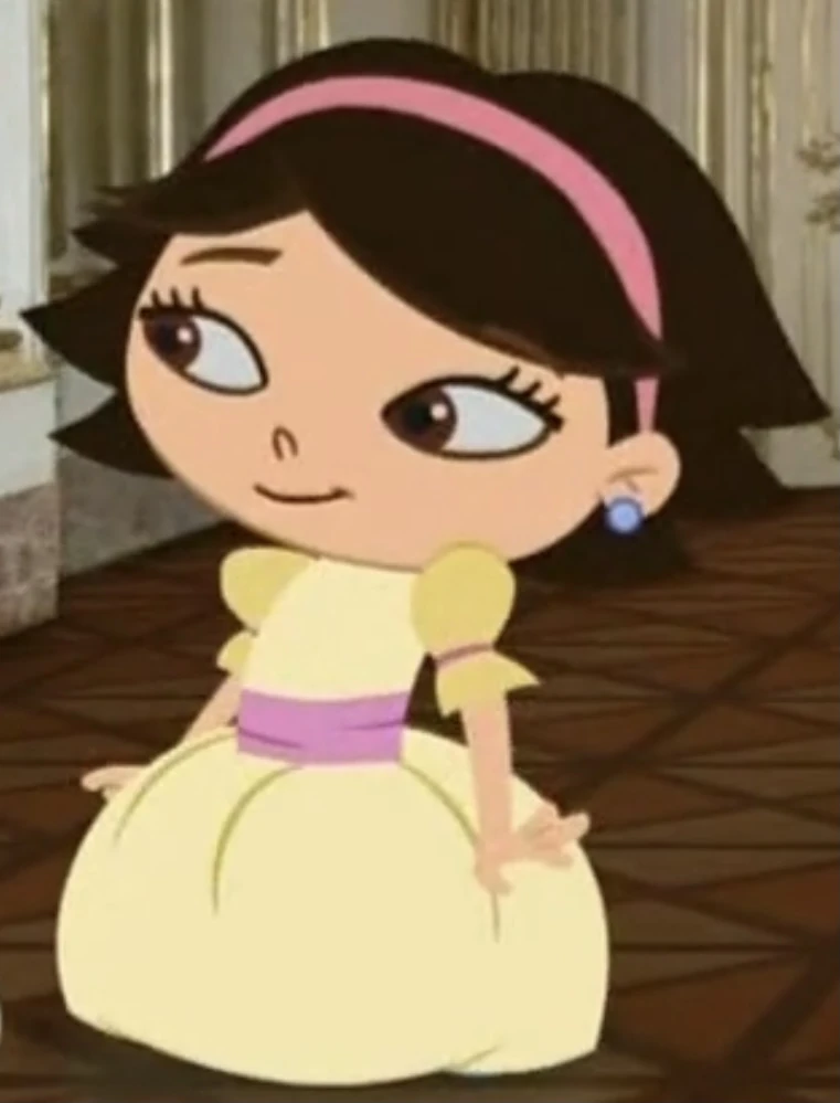 June's Dancing Gown | Little Einsteins Wiki | Fandom