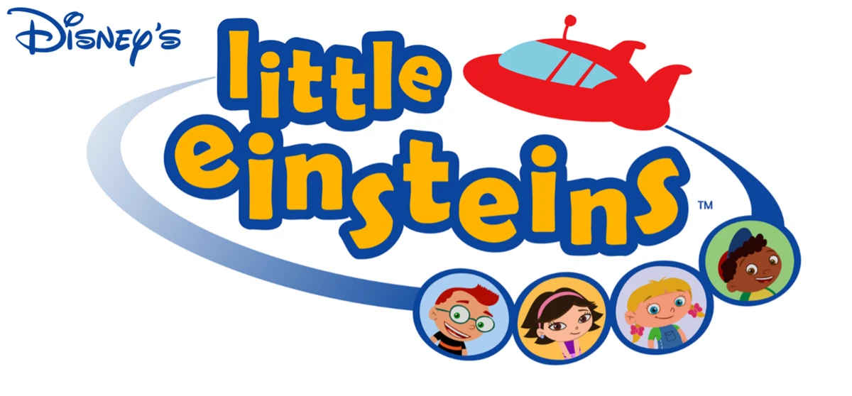 Little Einsteins Rocket Ship Clipart