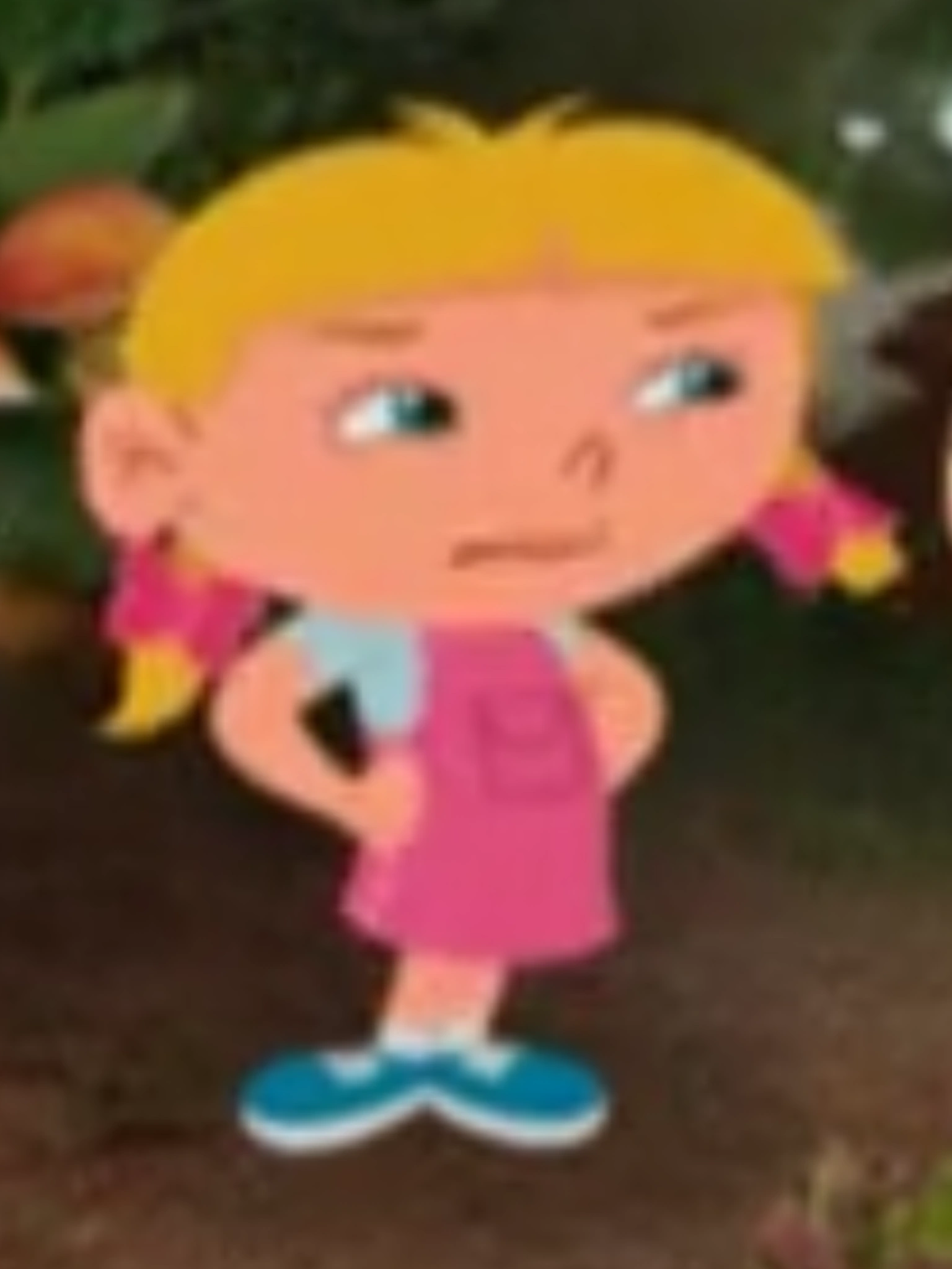 Blog:Little Einsteins' Angry Faces | Little Einsteins Wiki | Fandom