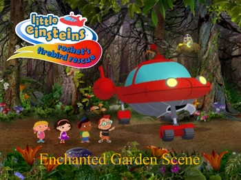 Enchanted Garden | Little Einsteins Wiki | Fandom