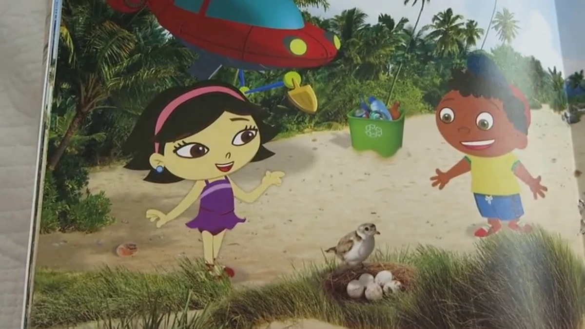June's Swimsuit | Little Einsteins Wiki | Fandom