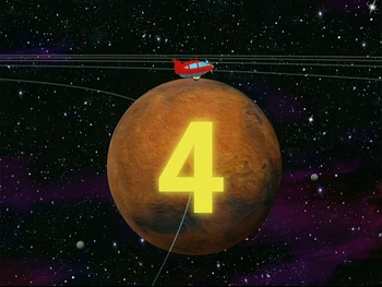 Mars | Little Einsteins Wiki | Fandom