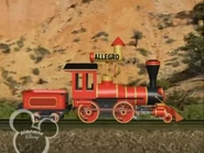 Little Red Train | Little Einsteins Wiki | Fandom