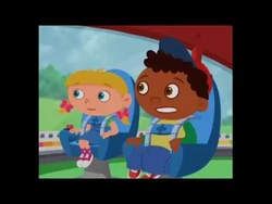 little einsteins rocket tools