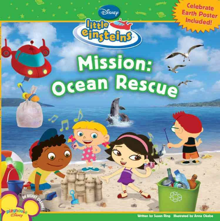 Mission: Ocean Rescue | Little Einsteins Wiki | Fandom