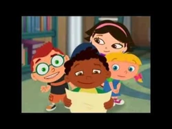 Little Einsteins The Birthday Machine