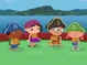 Pirate's Treasure/Gallery | Little Einsteins Wiki | Fandom