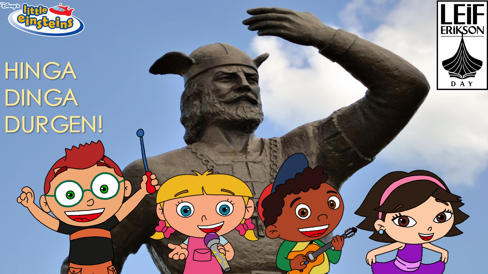 Leif Erikson Day History