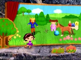 Toys (The Wind-Up Toy Prince) | Little Einsteins Wiki | Fandom