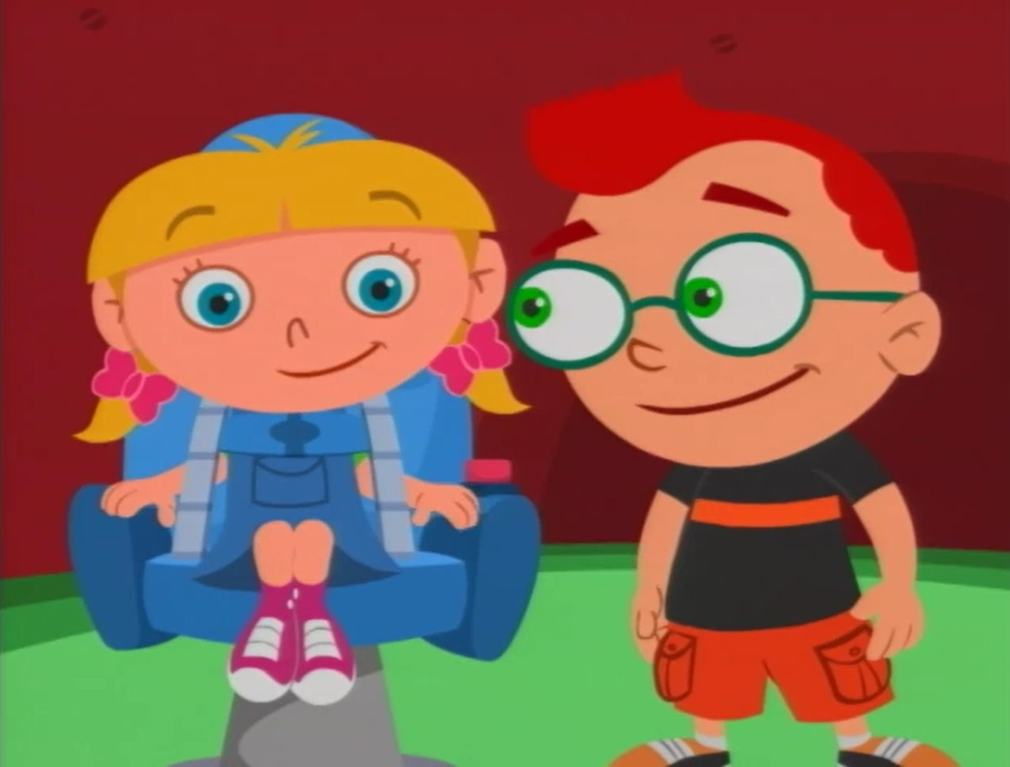 Little Einsteins Leo Wiki
