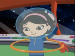 Little Einsteins Wheres June