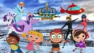 Snow | Little Einsteins Wiki | Fandom