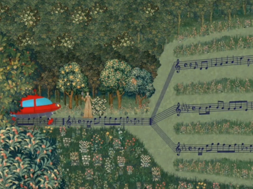 Multi-path Musical Road | Little Einsteins Wiki | Fandom