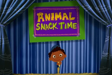 The Mouse And The Moon Little Einsteins Wiki Fandom