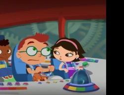 Little Einsteins The Incredible Shrinking Adventure