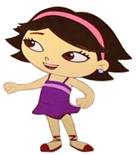 June's Swimsuit | Little Einsteins Wiki | Fandom