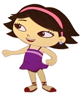 June's Swimsuit | Little Einsteins Wiki | Fandom