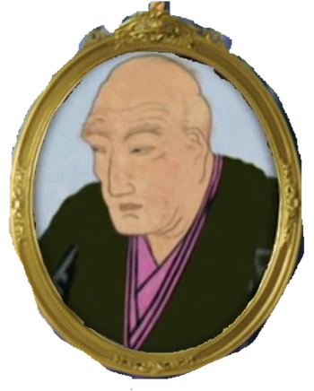 Katsushika Hokusai | Little Einsteins Wiki | Fandom