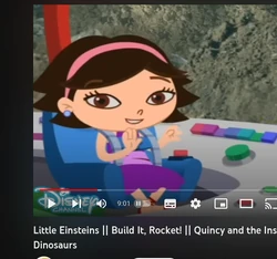 Little Einsteins Build It Rocket
