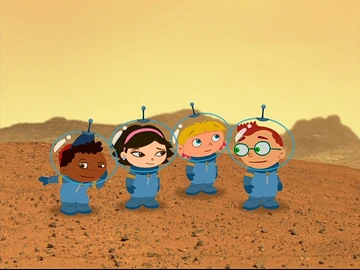 Little Einsteins The Good Night And The Bad Night