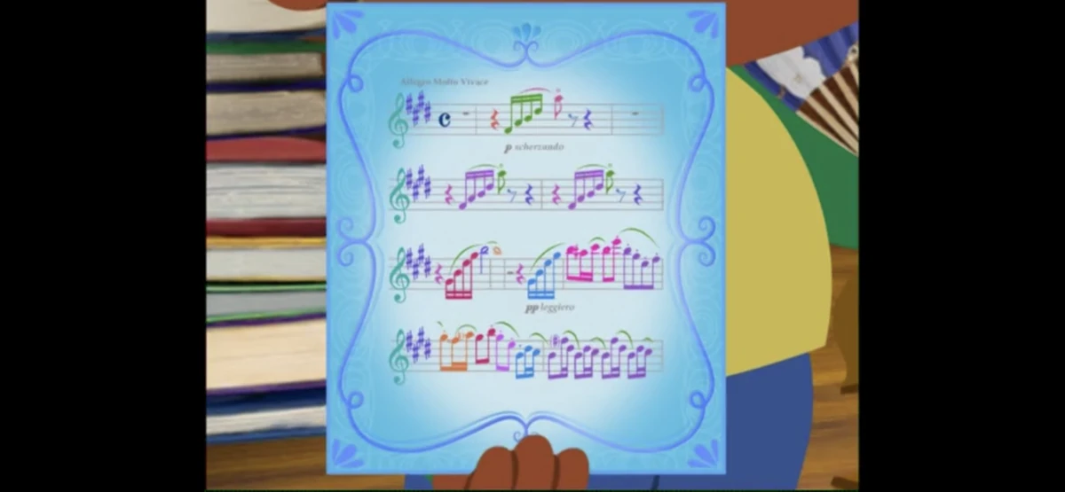 Instrument Fairies (Story music) | Little Einsteins Wiki | Fandom