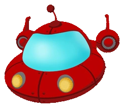 Little Einsteins Rocket Ship Clipart