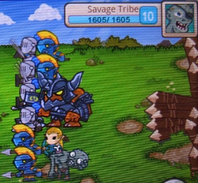 A Great Wave of Enemies! | Little Empire Wiki | Fandom