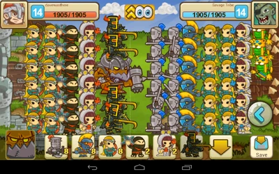 A Huge Wave of Enemies | Little Empire Wiki | Fandom