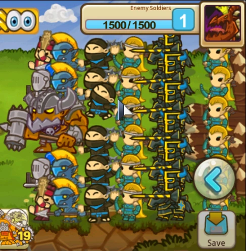 Elite Boss Levels | Little Empire Wiki | Fandom