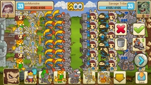 Formidable Opponent | Little Empire Wiki | Fandom