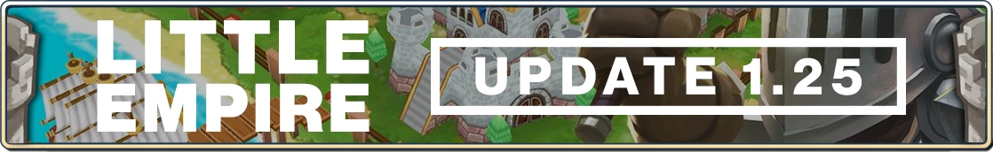 Version 1.25 | Little Empire Wiki | Fandom