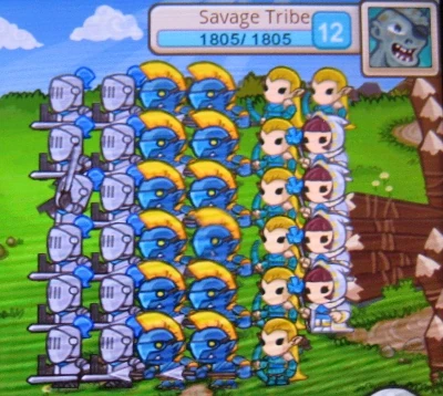 Formation Matters | Little Empire Wiki | Fandom