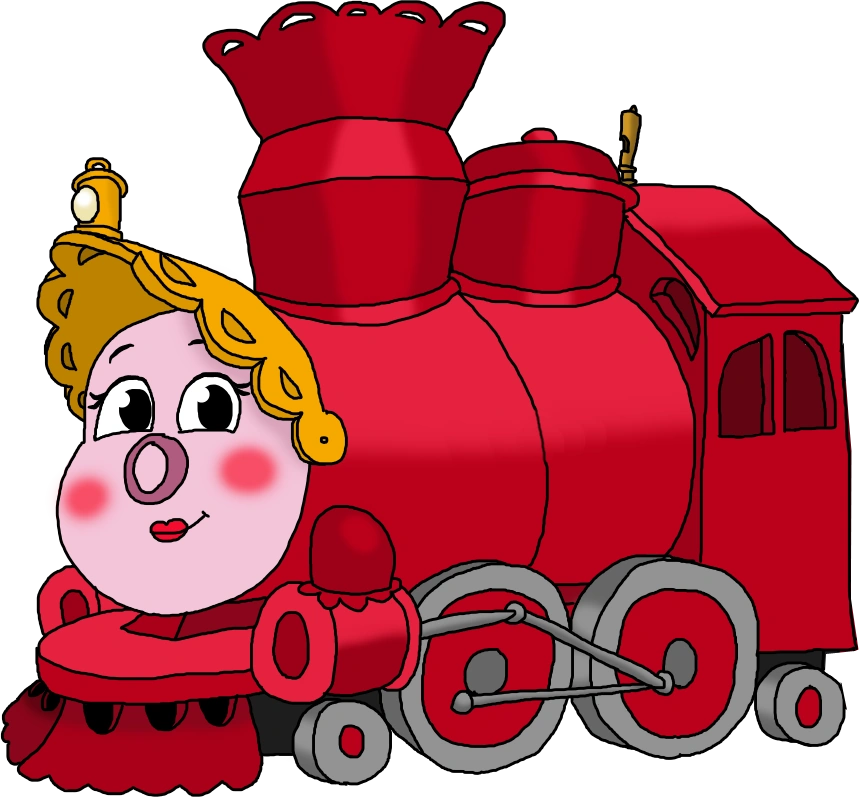 Georgia | The Little Engine That Could Wiki | Fandom