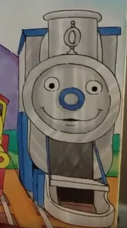 Shiny Sliver Engine | The Little Engine That Could Wiki | Fandom