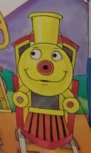 Small Yellow Engine | The Little Engine That Could Wiki | Fandom