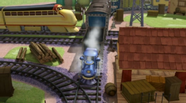 Dreamland | The Little Engine That Could Wiki | Fandom