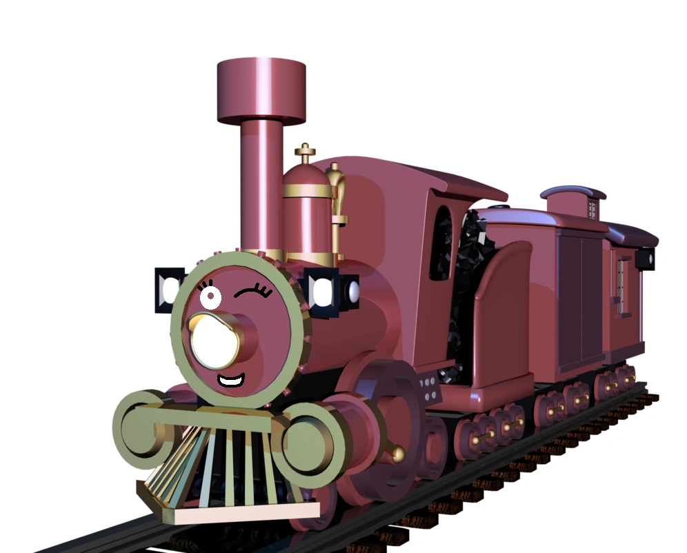 Category:Rachael | The Little Engine That Could Wiki | Fandom