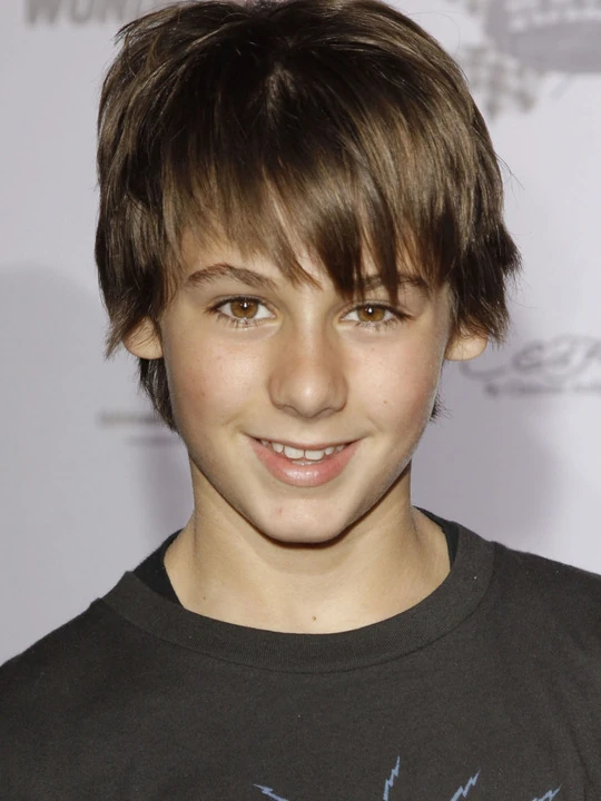 Dominic Scott Kay | The Little Engine That Could Wiki | Fandom