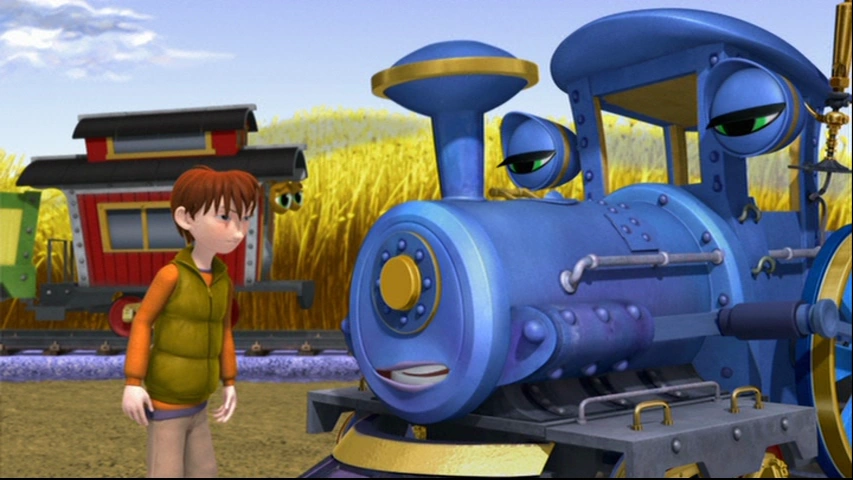 Patrick | The Little Engine That Could Wiki | Fandom
