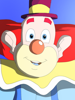 Rollo the Clown | The Little Engine That Could Wiki | Fandom