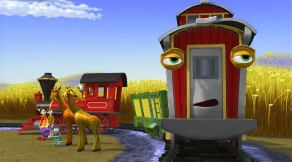 Bev | The Little Engine That Could Wiki | Fandom