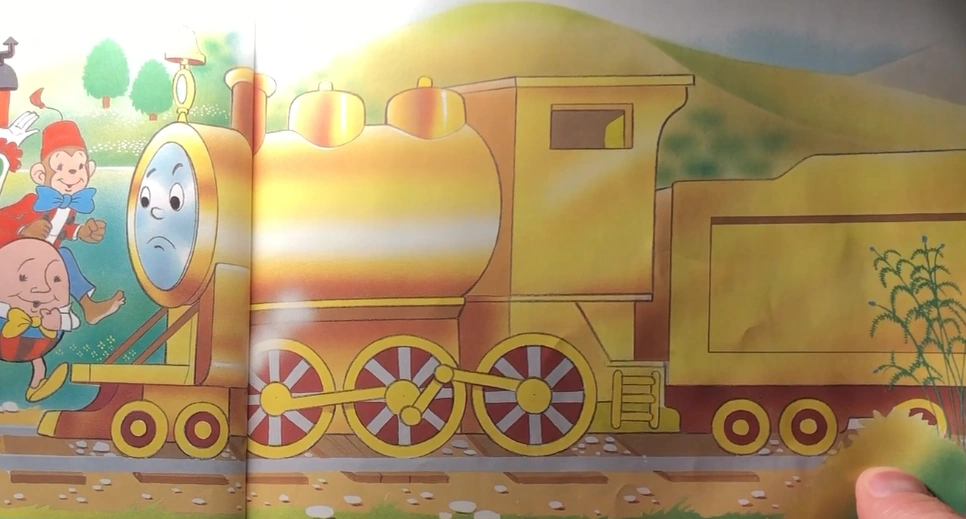 Little Engine Who Could The Little Engine That Could | Seattle Area