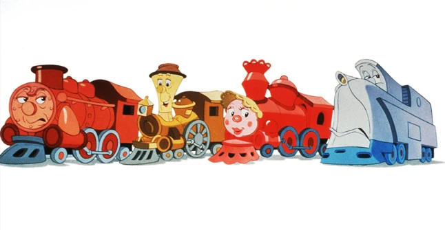 Farnsworth | The Little Engine That Could Wiki | Fandom