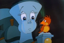 The Little Engine That Could 1991 Tillie