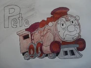 Pete | The Little Engine That Could Wiki | Fandom
