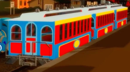 Farnsworth's Coaches | The Little Engine That Could Wiki | Fandom
