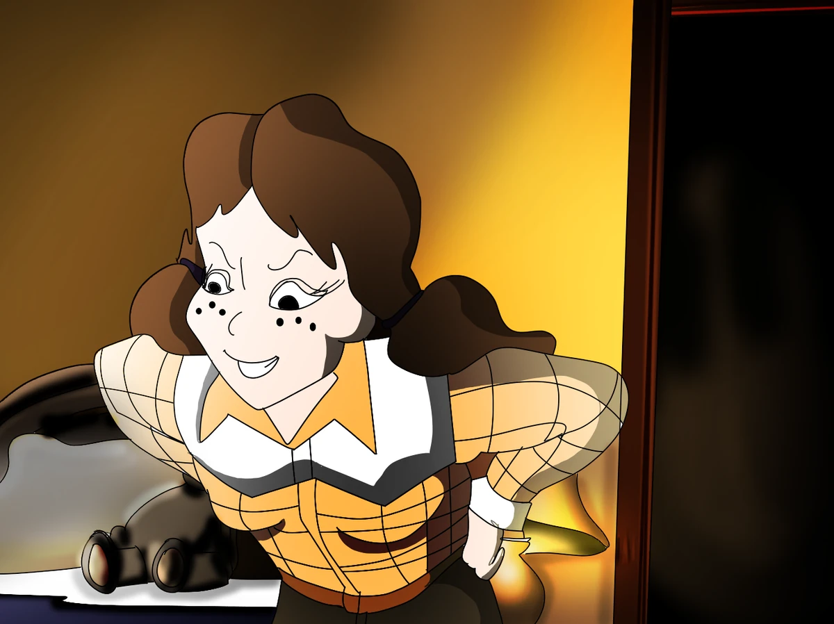 Jill | The Little Engine That Could Wiki | Fandom